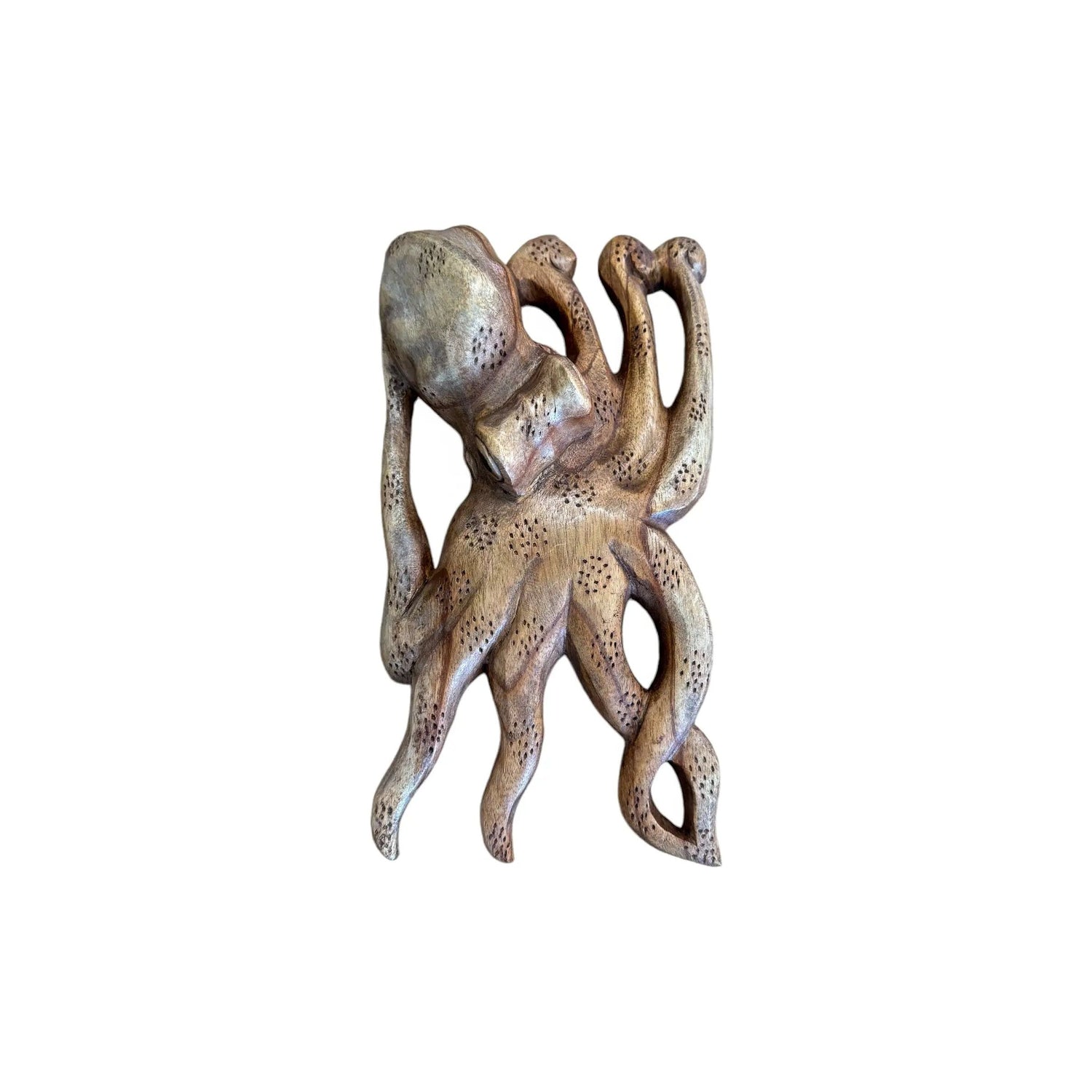 Octopus Wall Deco - Broward Design Center