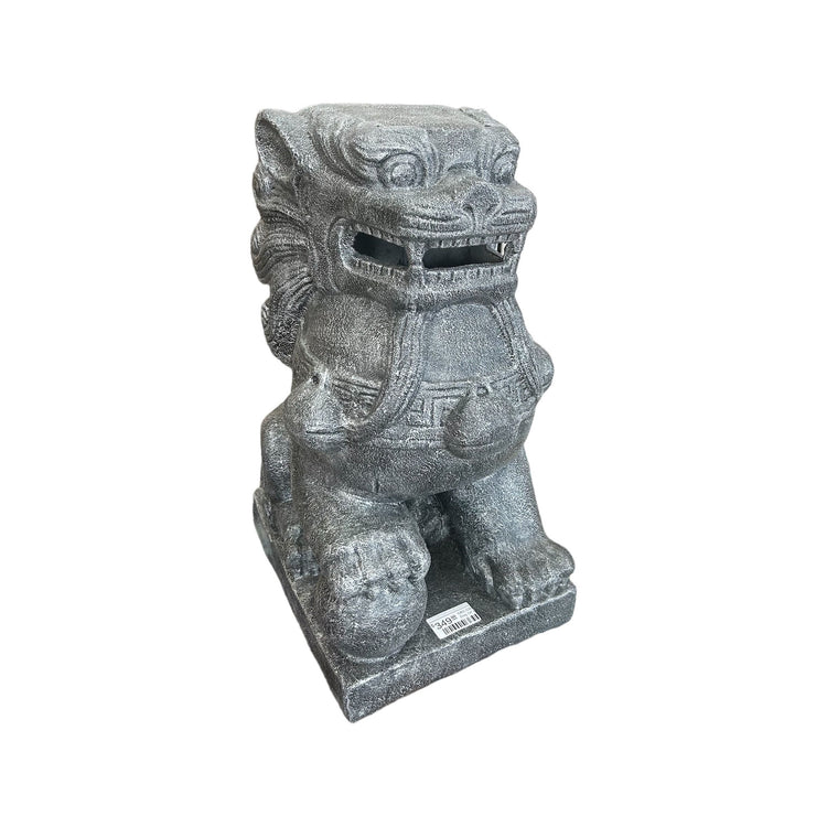 GRC Chinese Foo Dog 24” - Broward Design Center