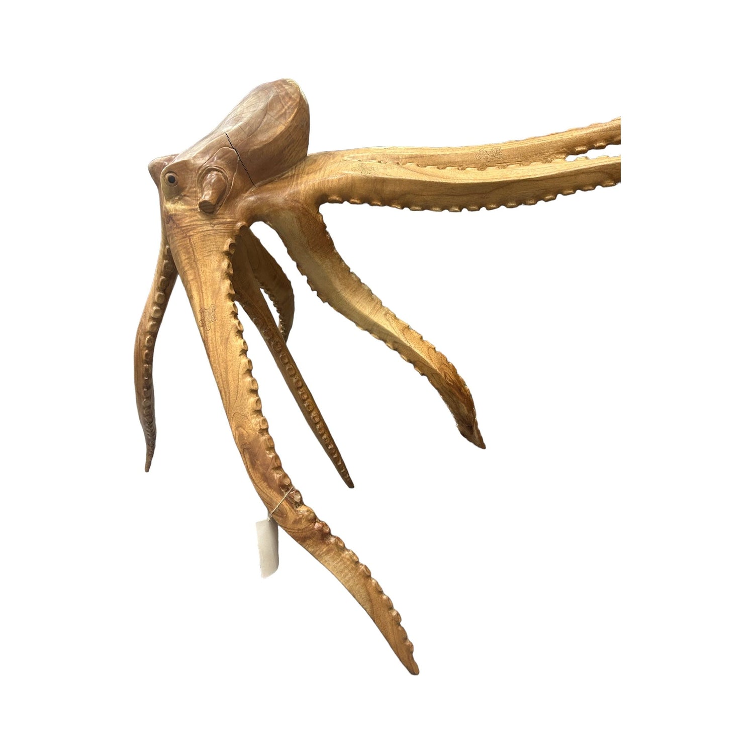 Octopus Standing Sculpture - Broward Design Center